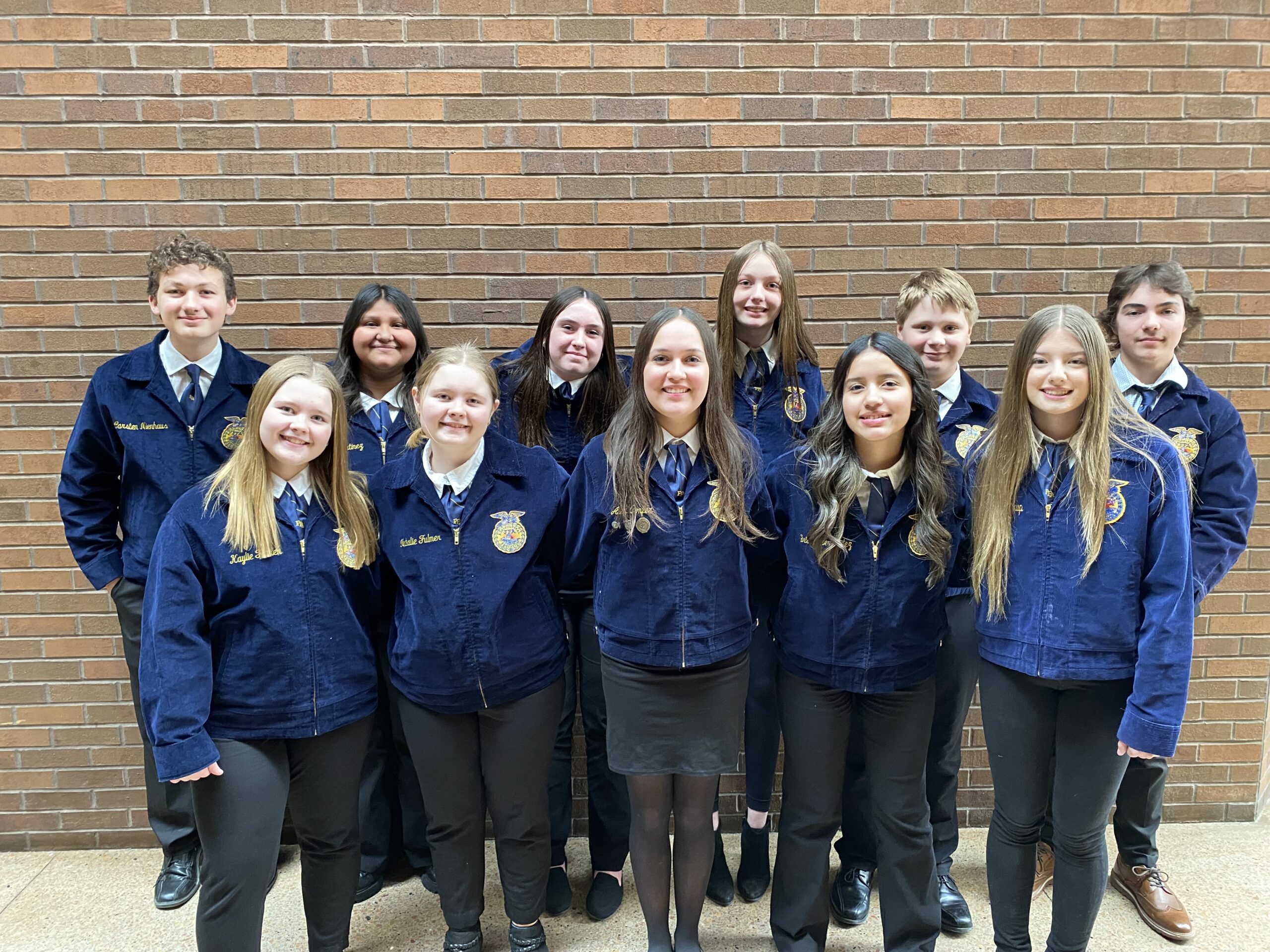 13 Sleepy Eye FFA members compete in Agriscience Fair | News, Sports ...